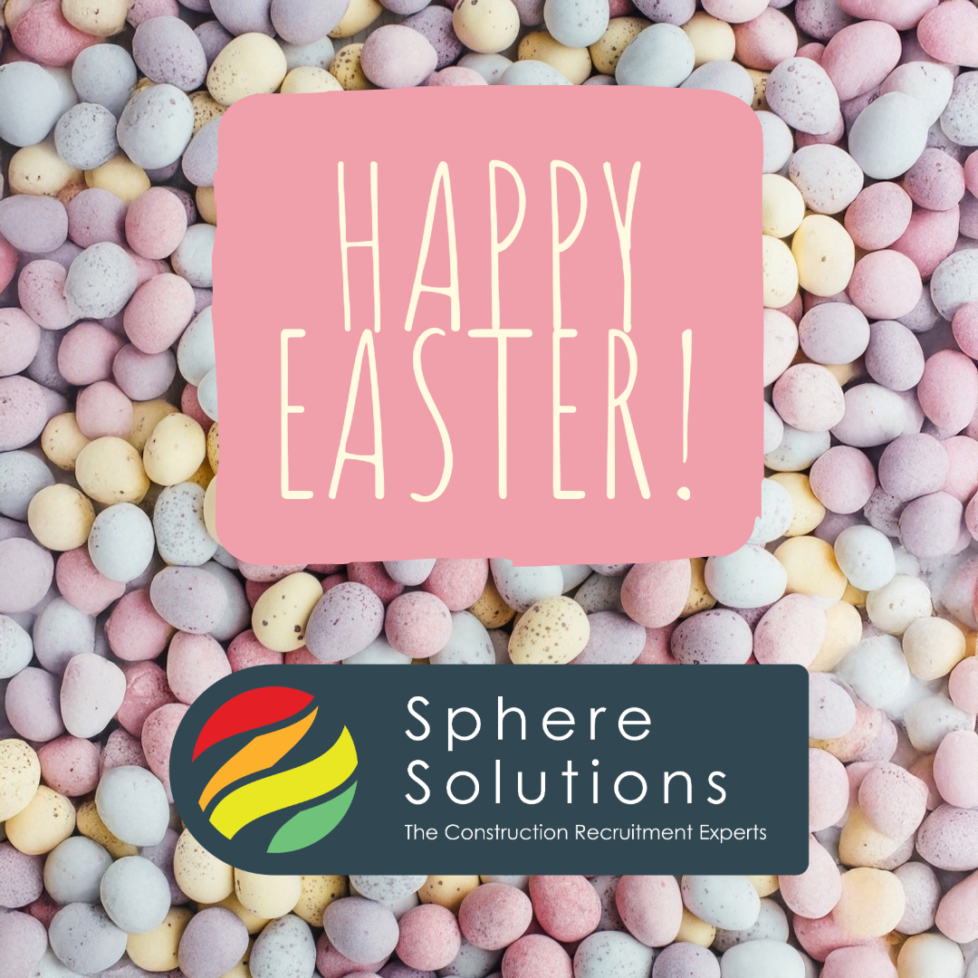 An Easter Message from Sphere Solutions – Building Brighter Days This Spring