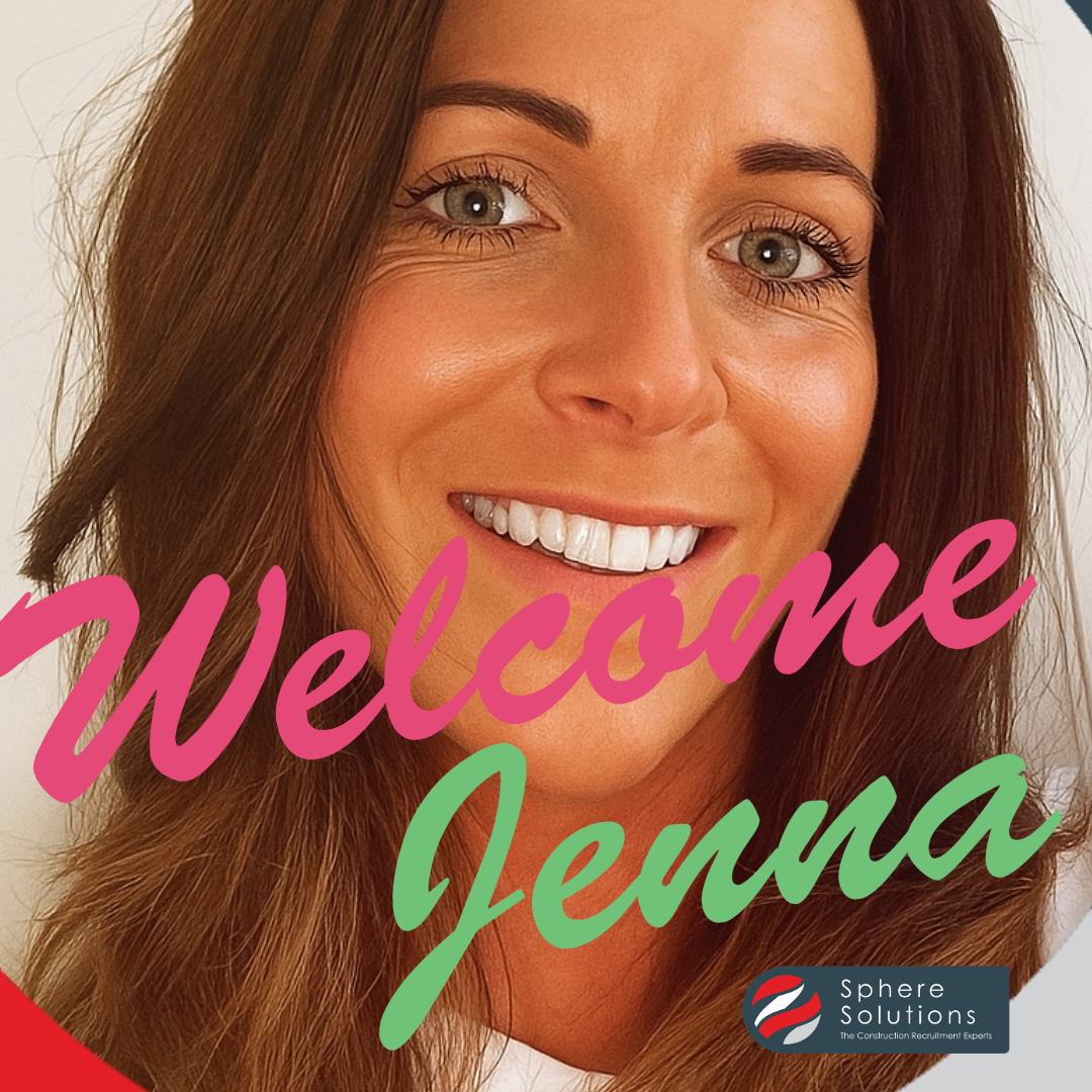 Welcoming Jenna Clunn to Sphere Solutions as Client Relationship Manager